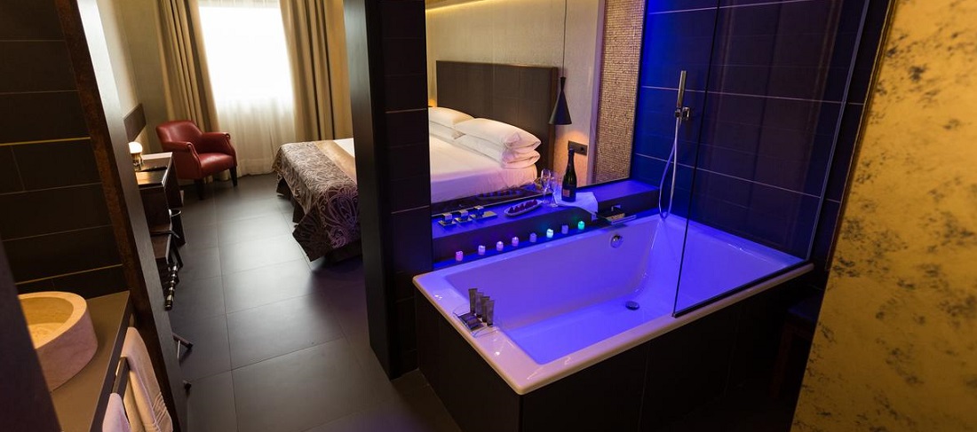 Hoteles Con Jacuzzi Privado en la Habitacion en Cataluña